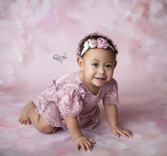 Baby Girl Photography Props