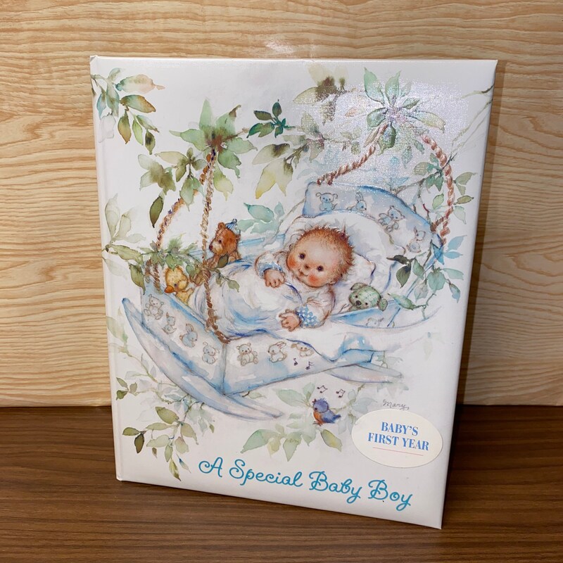 Baby Boy Book - Etsy