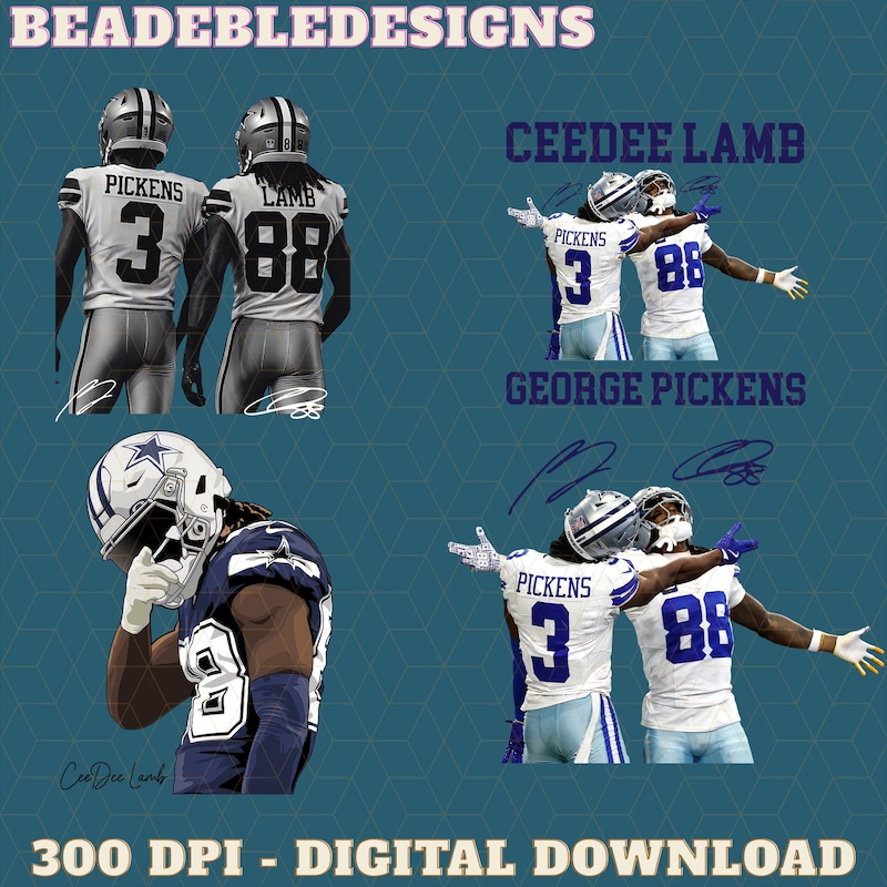 Autograph Cowboy - Etsy