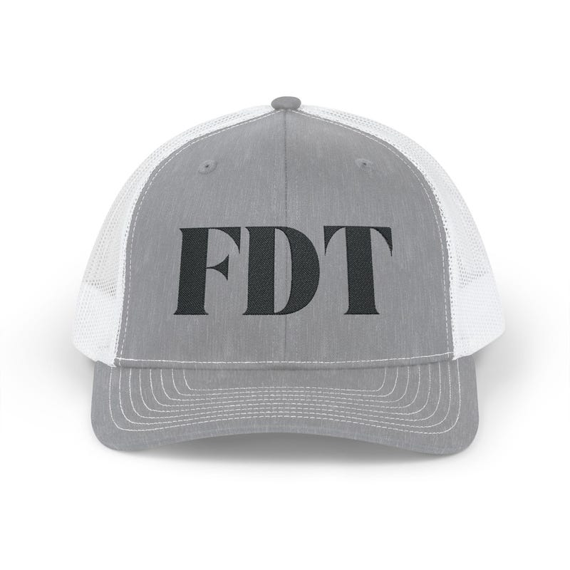 Fdt Hat - Etsy