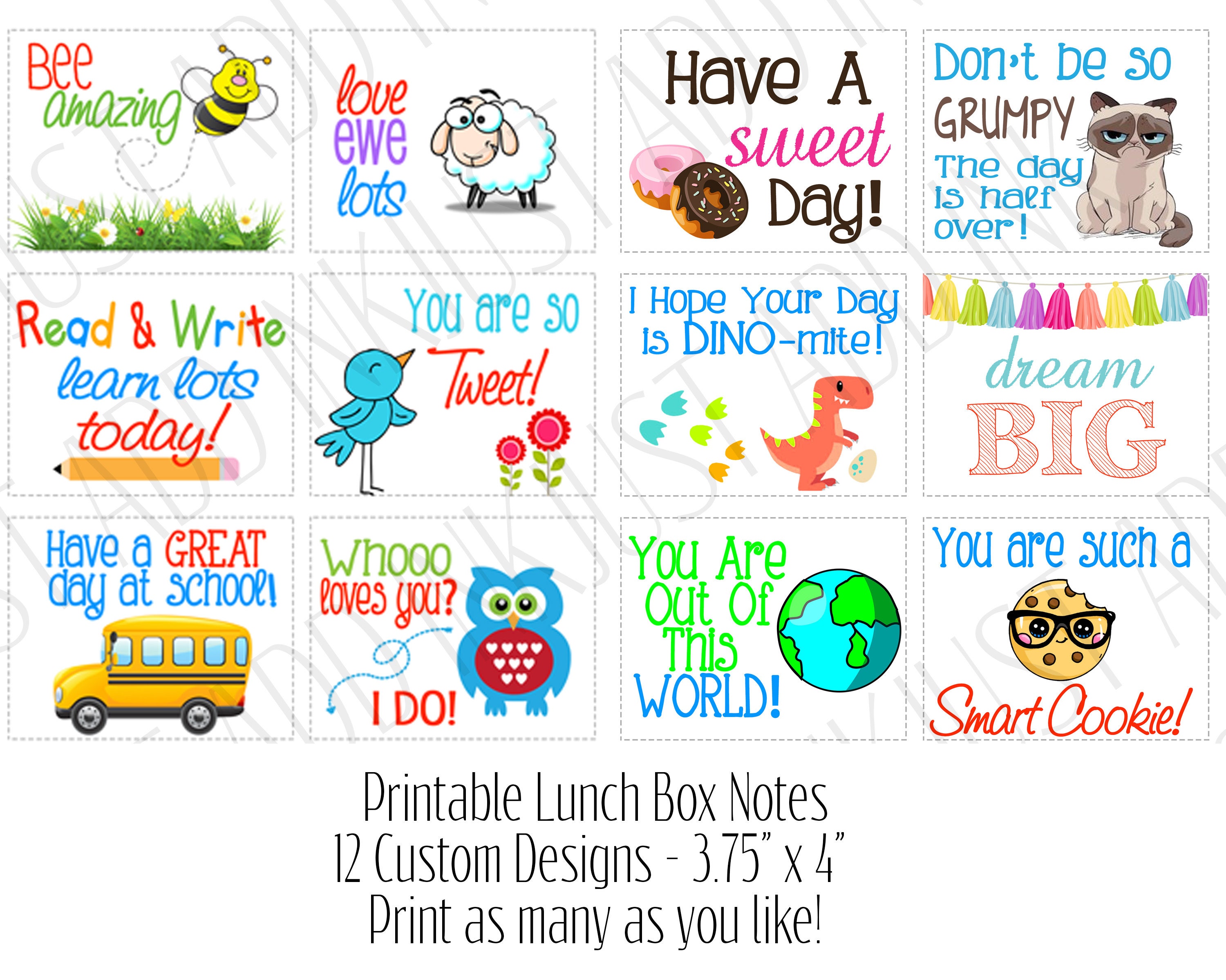 Kindergarten Lunch Box Notes Jordzone kindergarten-lunch-box-notes-jordzone