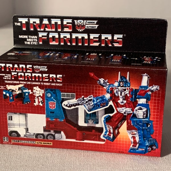 Transformers - Etsy