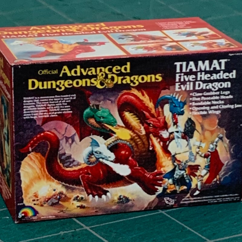 Dungeons Dragons Toys - Etsy