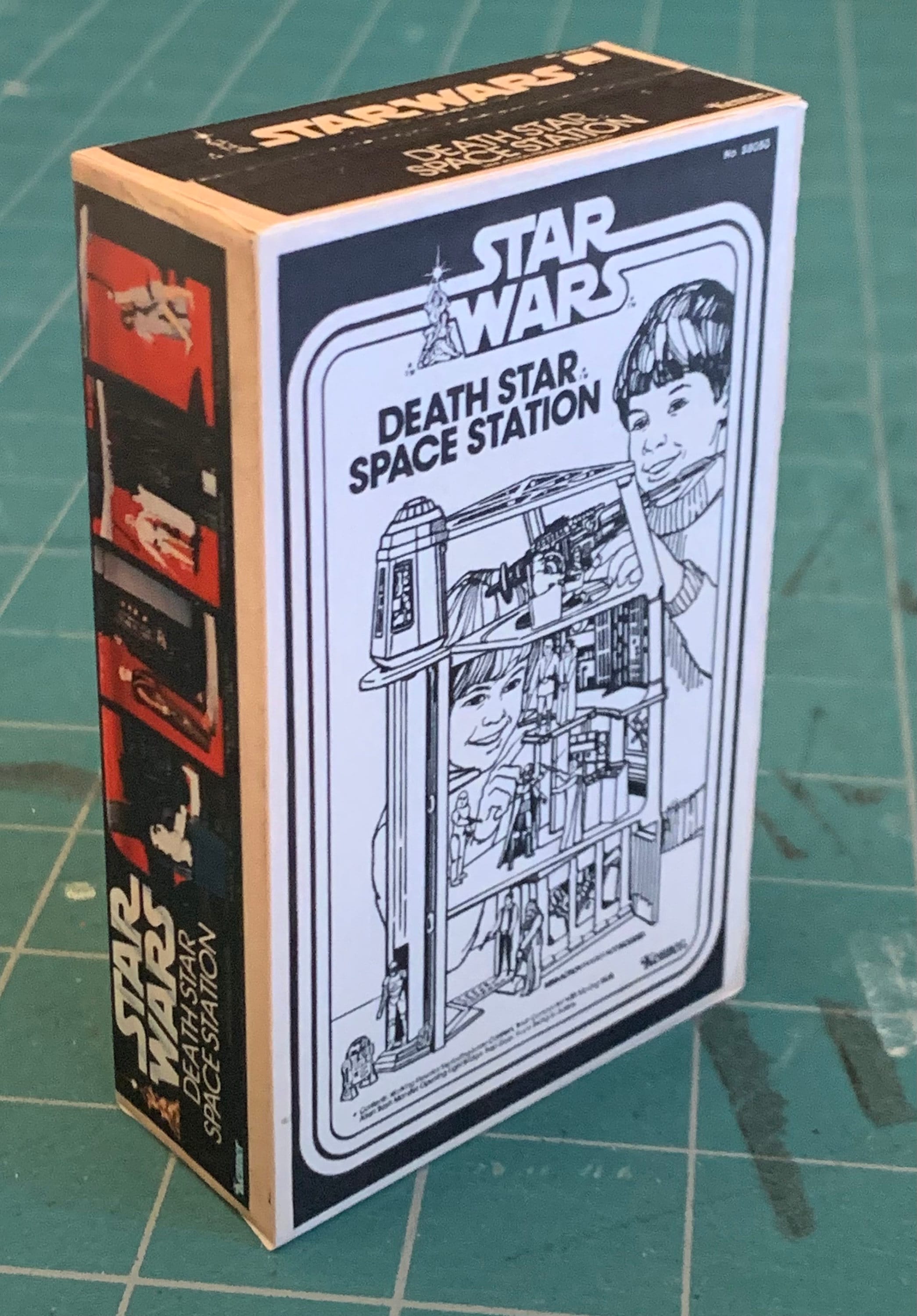 Kenner Death Star Space Station
