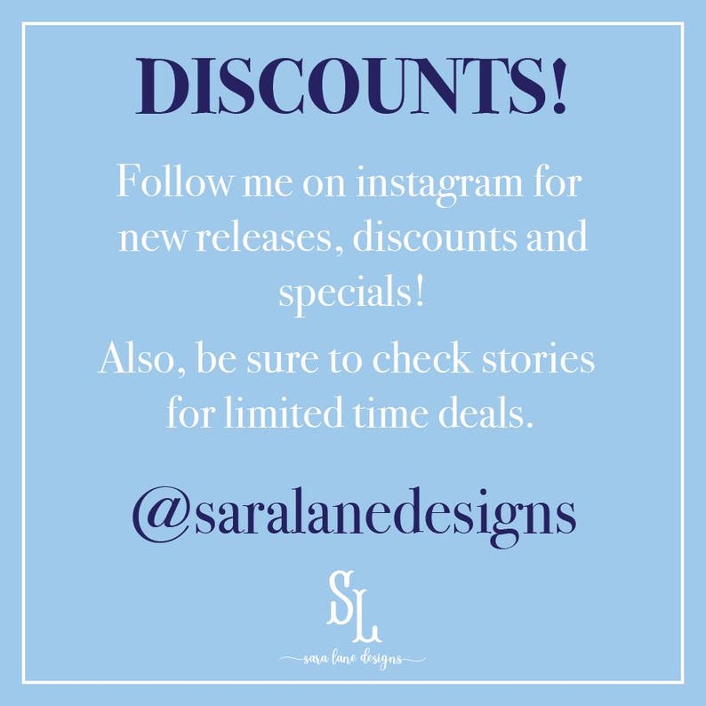 Blue Bow Gift Tag | Editable | Calling Card | Instant Download ...