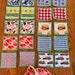 Matching Game/ Memory Game/ Fabric Matching Game/preschool - Etsy