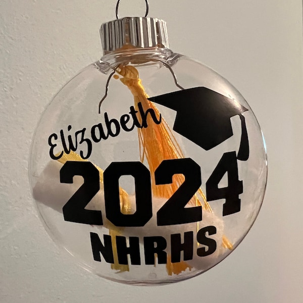 Graduation Ornament - Etsy