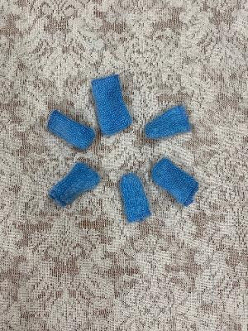 32: 6 Pieces Montessori Finger Mitts - Etsy