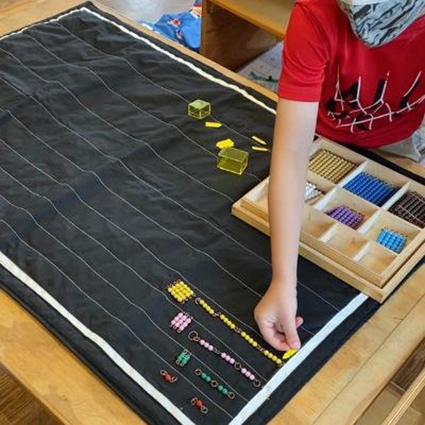 Montessori Math - Etsy