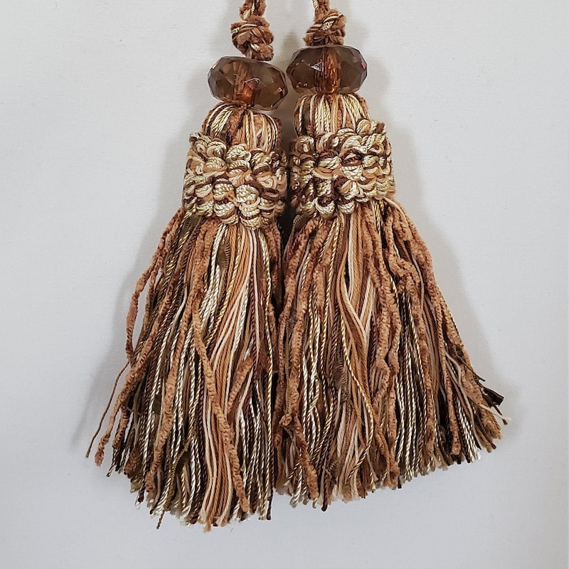 Decorative Tassels - Etsy