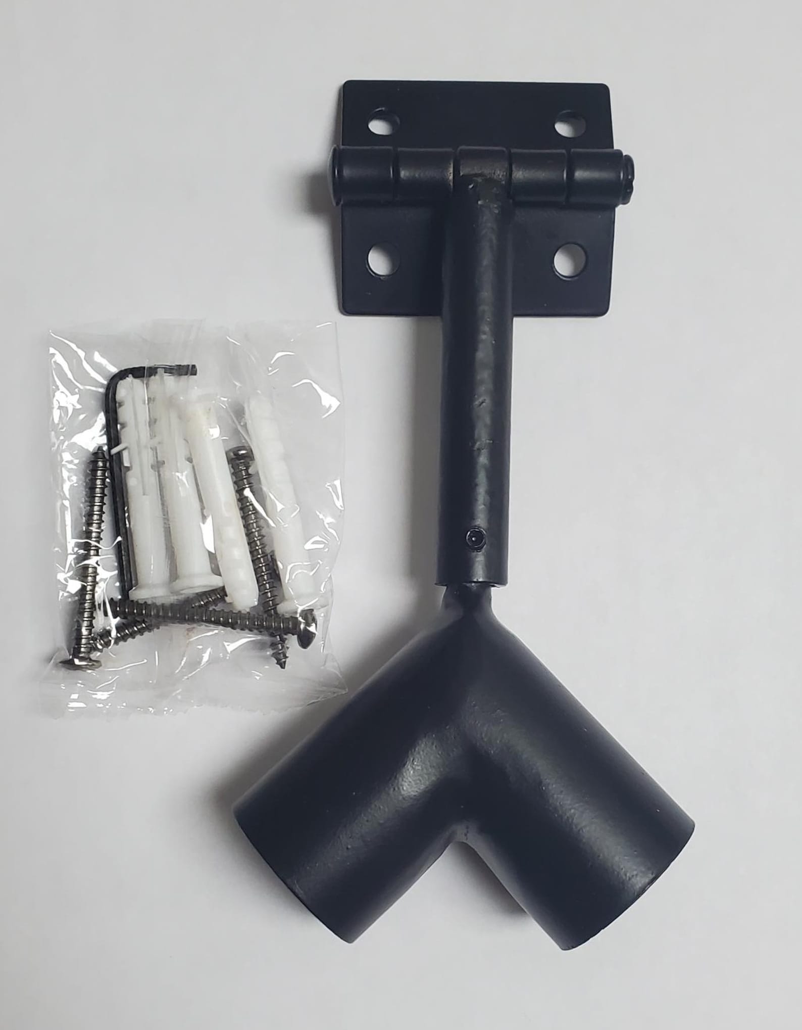 Corner Bracket for 1 " Rod - Heavy Duty Drapery Bracket - Sold per ...