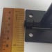 Corner Bracket for 1 " Rod - Heavy Duty Drapery Bracket - Sold per ...