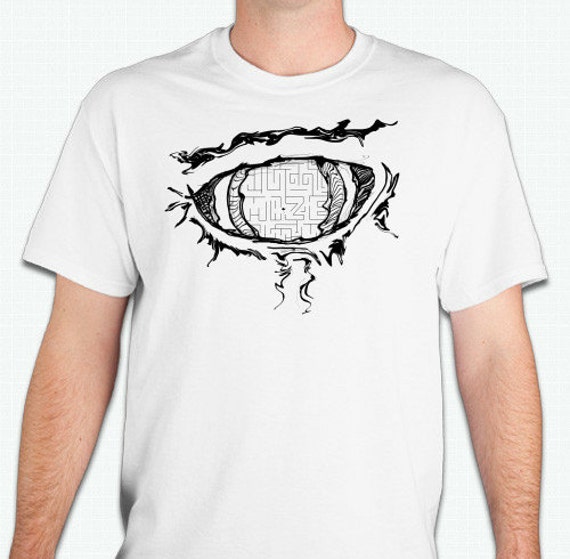 Phish Maze T Shirt - Etsy