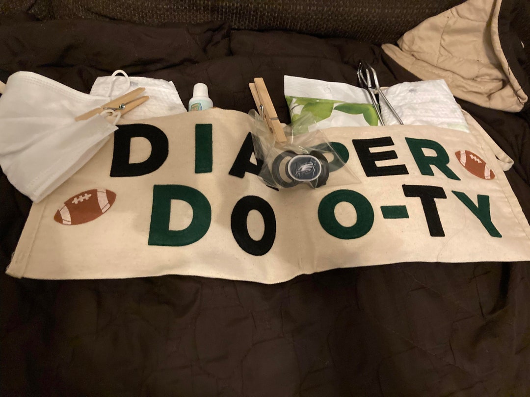 Diaper Doo-ty Apron - Etsy
