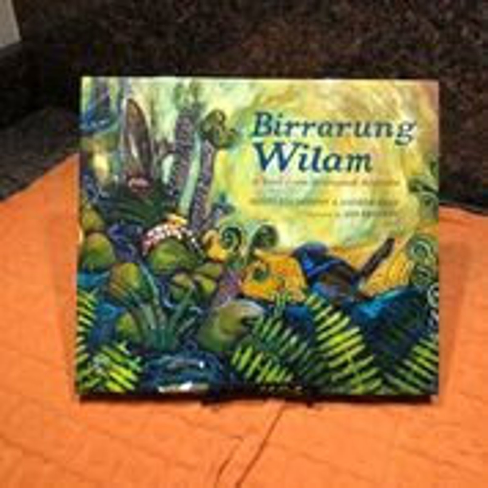 Birrarung Wilam A Story From Aboriginal Australia By Aunty Joy | Etsy