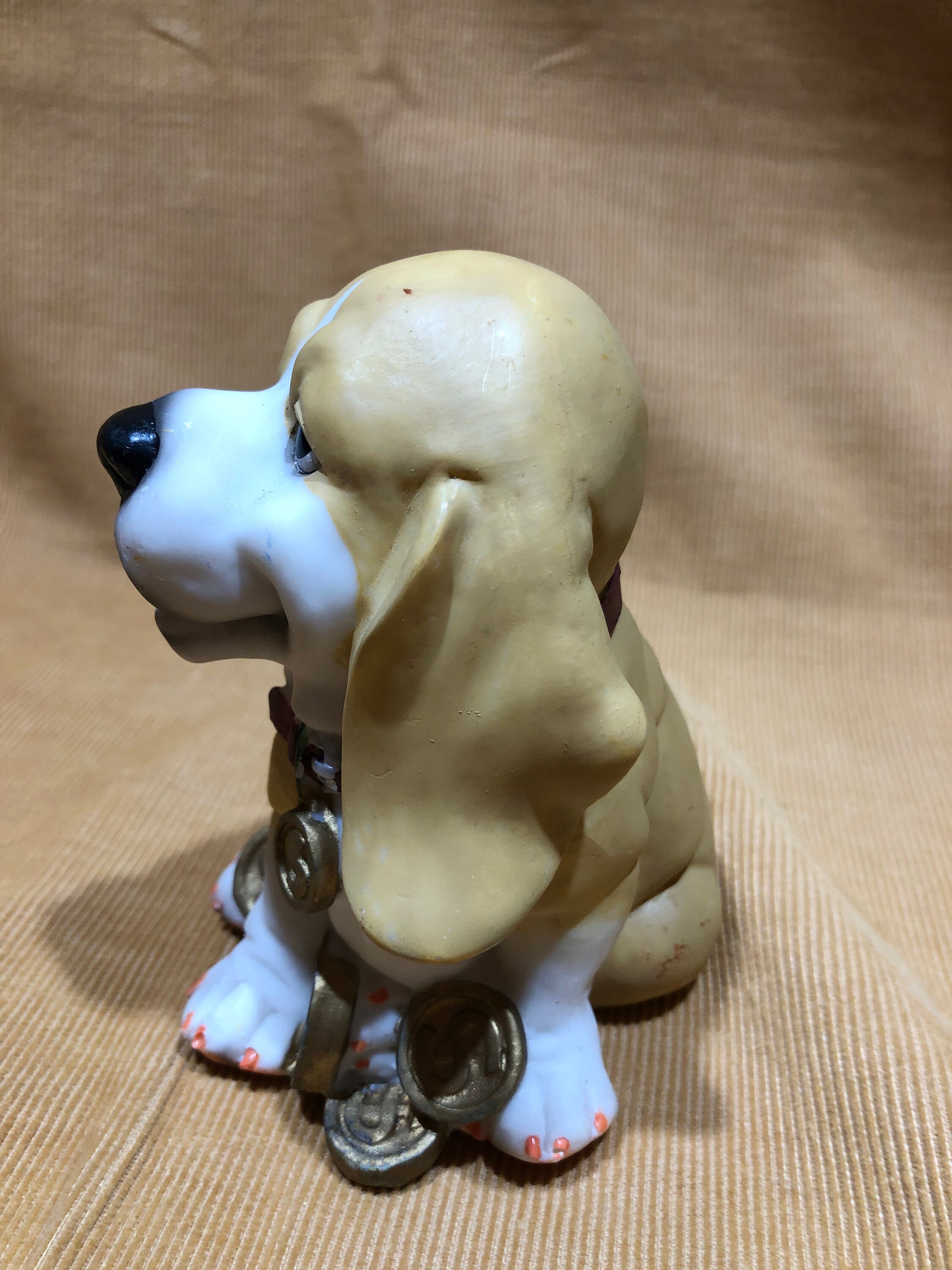 Collectible Vintage Ceramic Cocker Spaniel Dog | Etsy