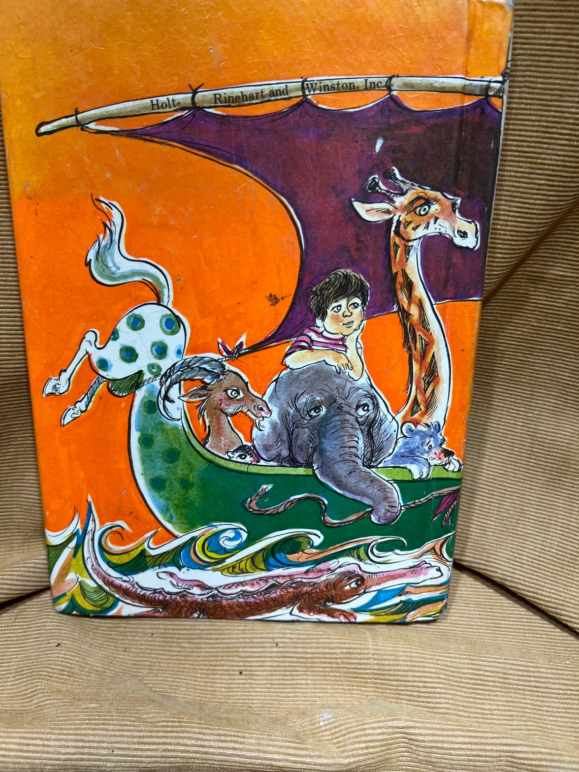 1960s Sounds of the Storyteller by Bill Martin Jr. Poems - Etsy
