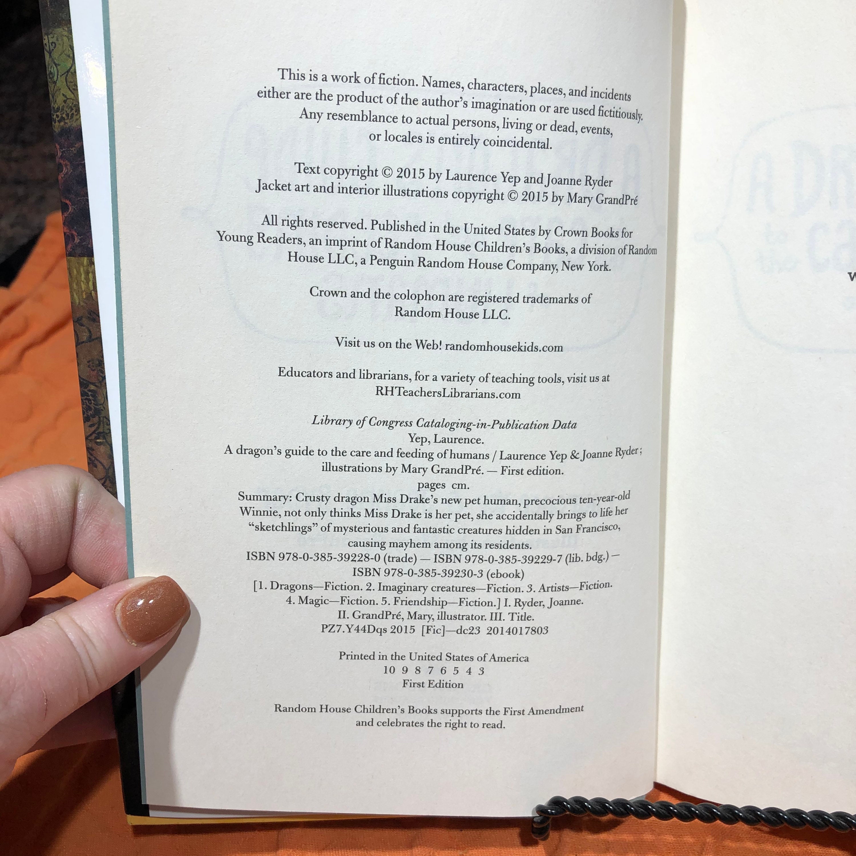 A Dragons Guide to the Care and Feeding of Humans Book by | Etsy