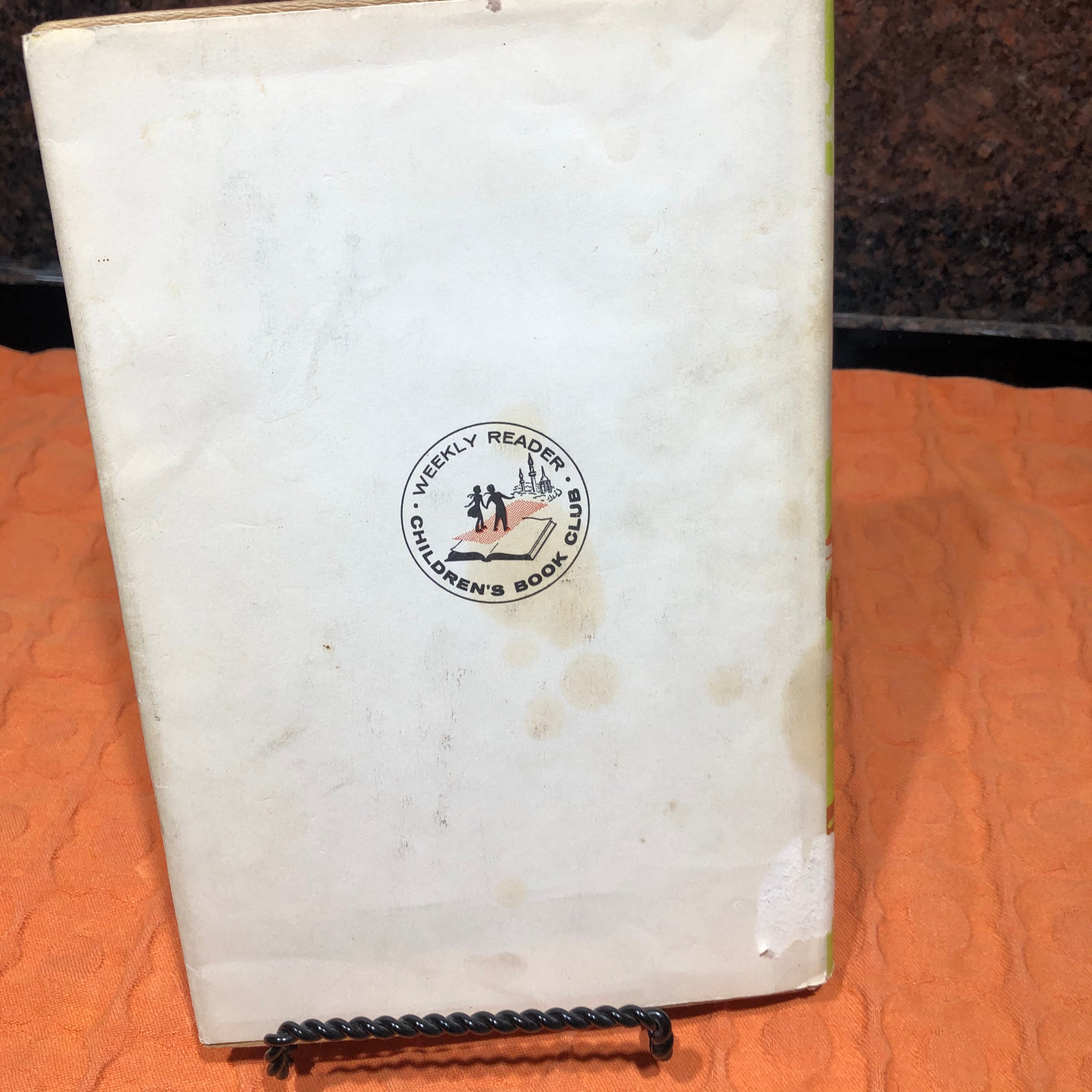 A Dog on Barkham Street Novel by Mary Stolz FREE SHIPPING - Etsy