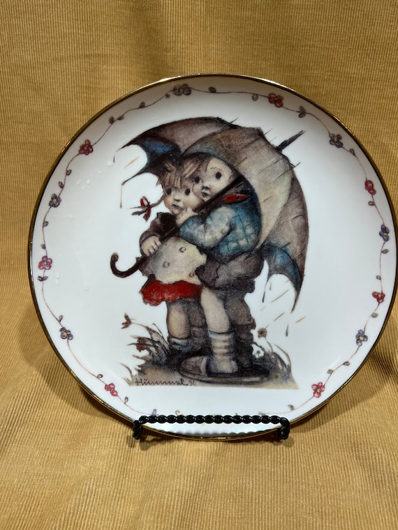 Danbury Mint Collector Plates Amazon.com: The Danbury Mint M J Hummel