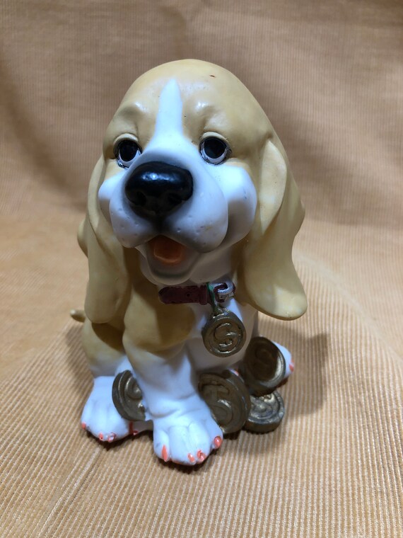 Collectible Vintage Ceramic Cocker Spaniel Dog | Etsy