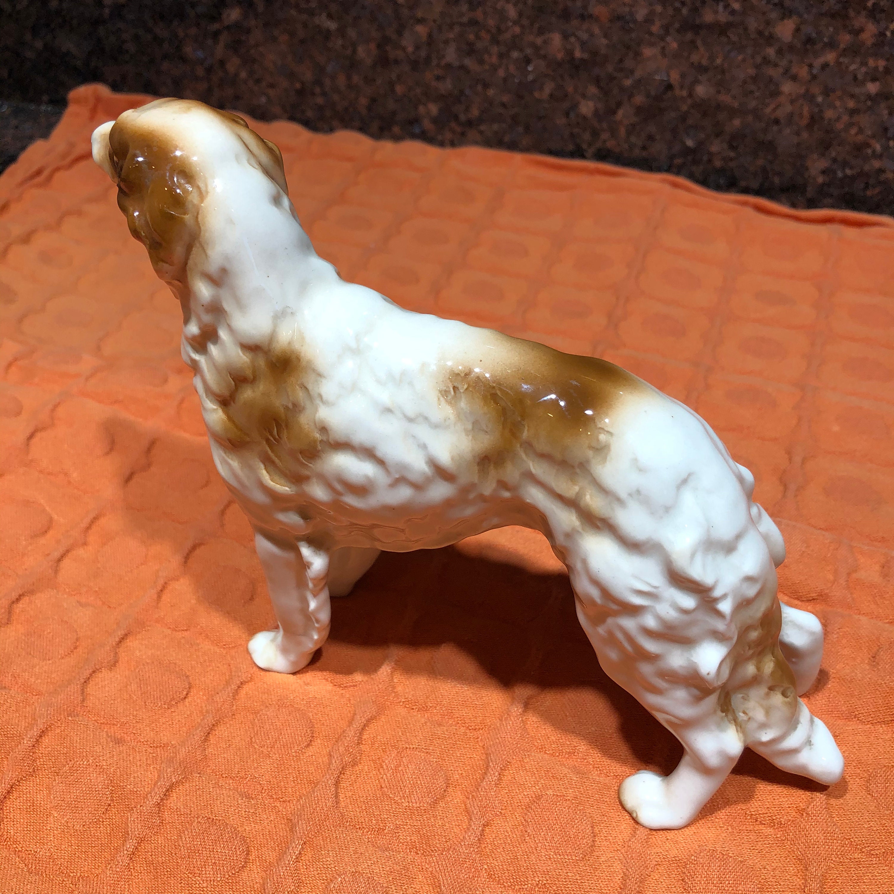 Collectible Vintage Ceramic Dog Japan - Etsy