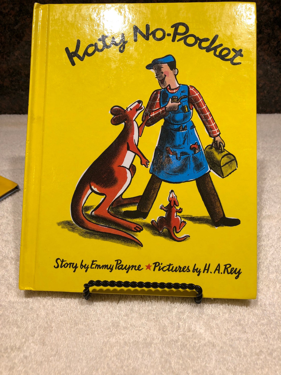 Katy No-Pocket By Emmy Payne Vintage | Etsy