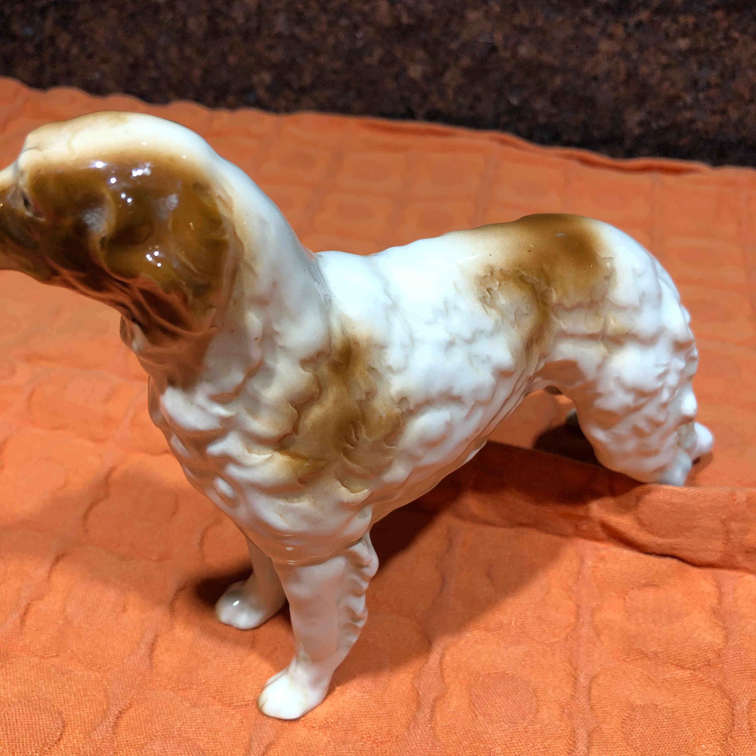 Collectible Vintage Ceramic Dog Japan - Etsy