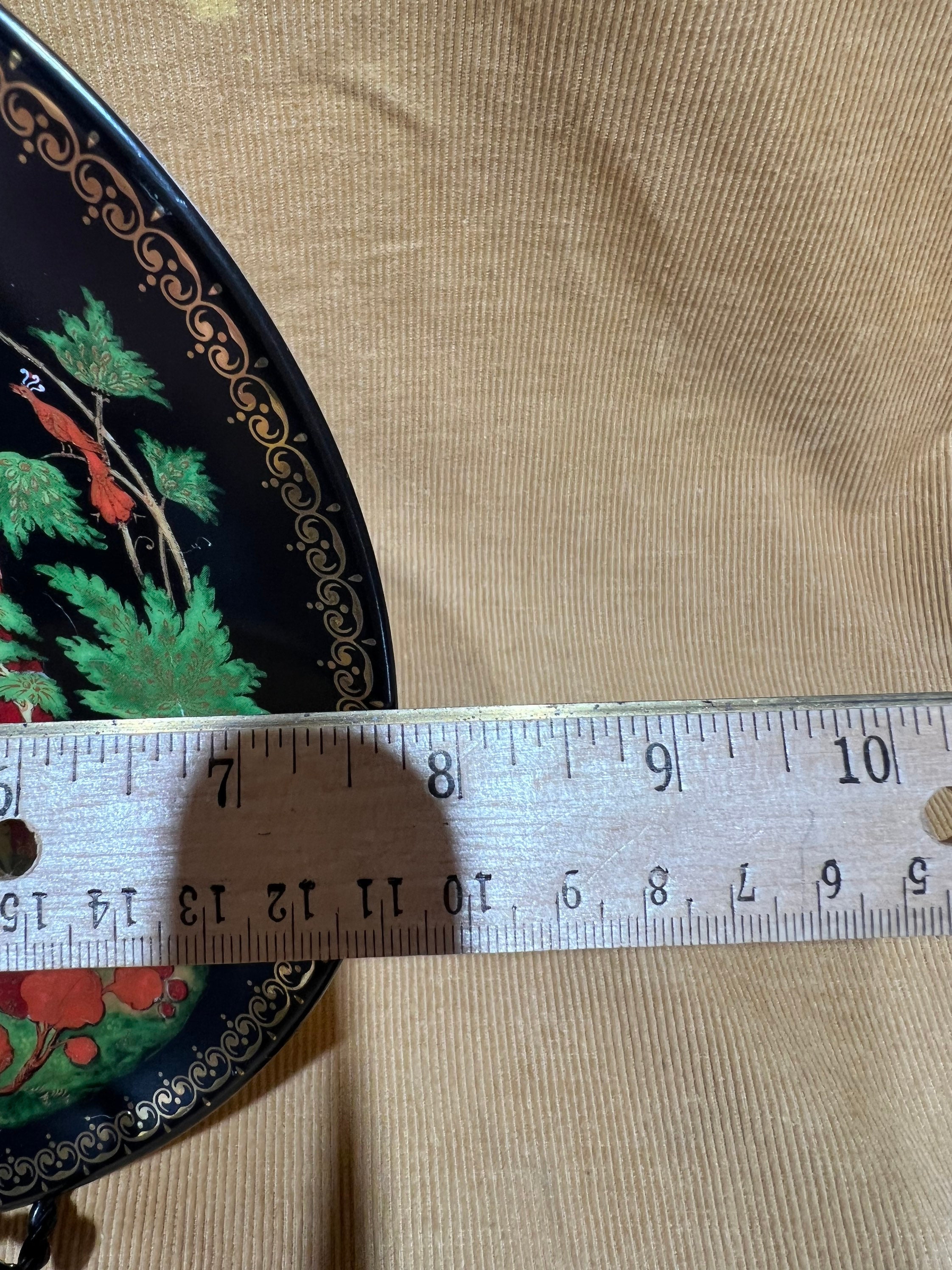 Russian Decorative Plates: russian Fairy Tale Princesses. - Etsy