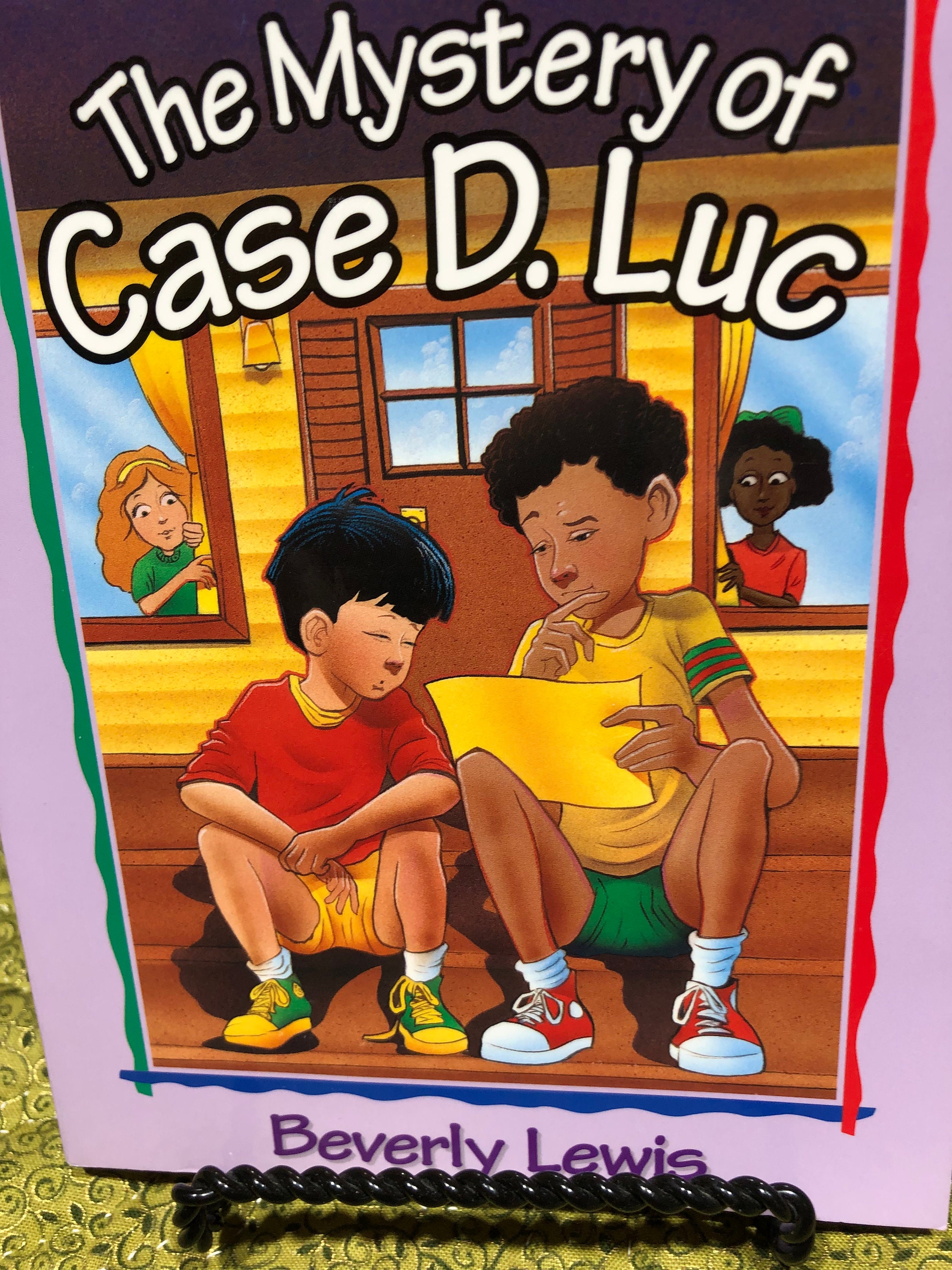 The Cul-de-sac Kids Set of 4 Books by Beverly Lewis - Etsy