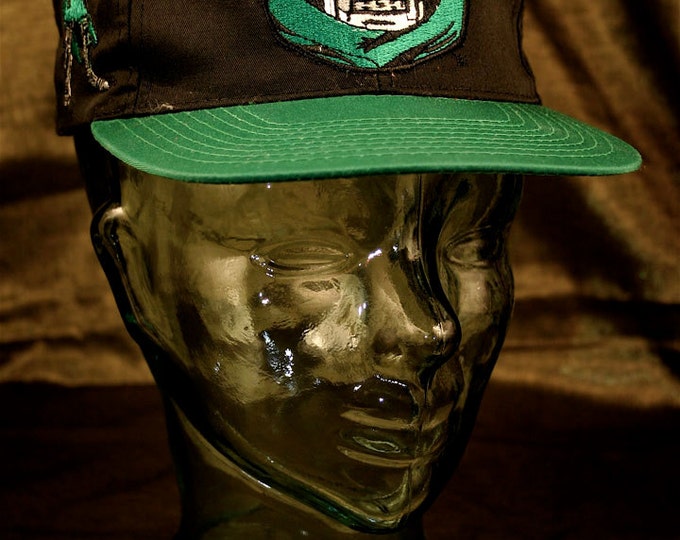 Vintage Cap Marval Comics Dr. Doom Hat - Etsy