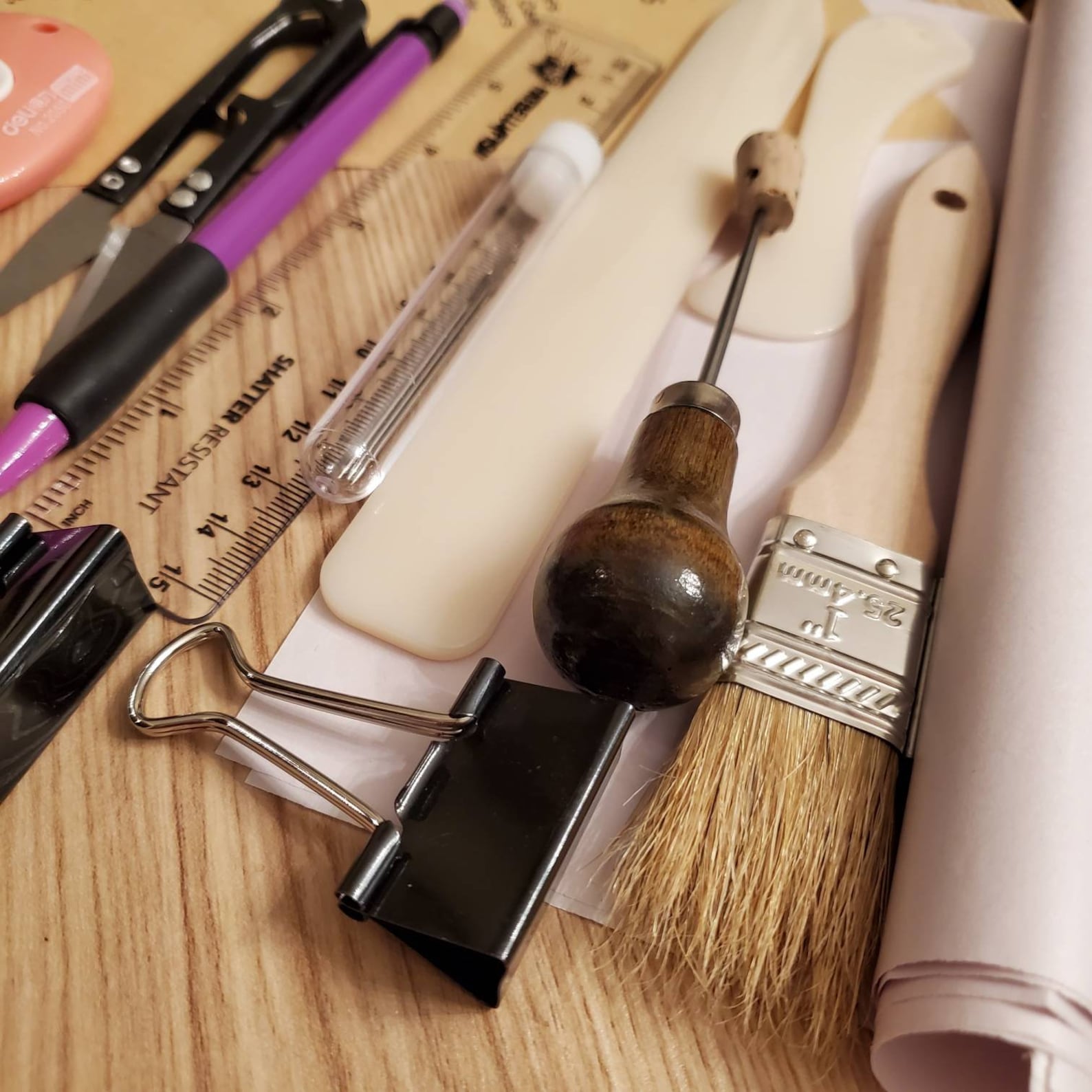 Deluxe Bookbinding Tool Kit. | Etsy