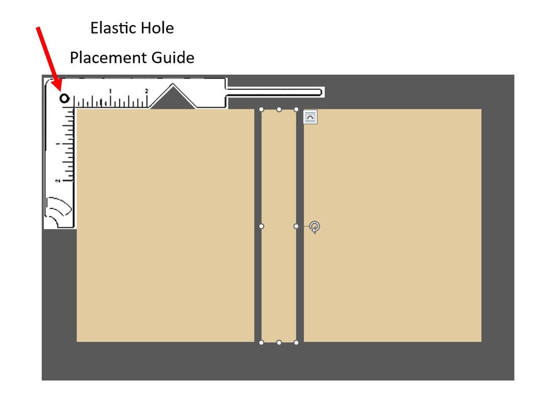 Bookbinding Square: 5-in-1 Tool Corner Miter, Ruler, Trimmer, Hole ...
