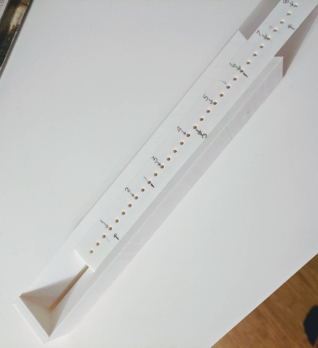 Bookbinding Punch Signature Cradle With Awl. - Etsy