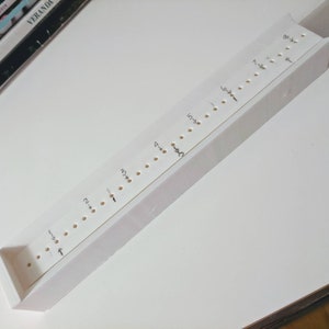 Bookbinding Punch Signature Cradle With Awl. - Etsy