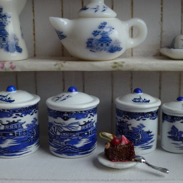 Willow Canisters - Etsy Australia