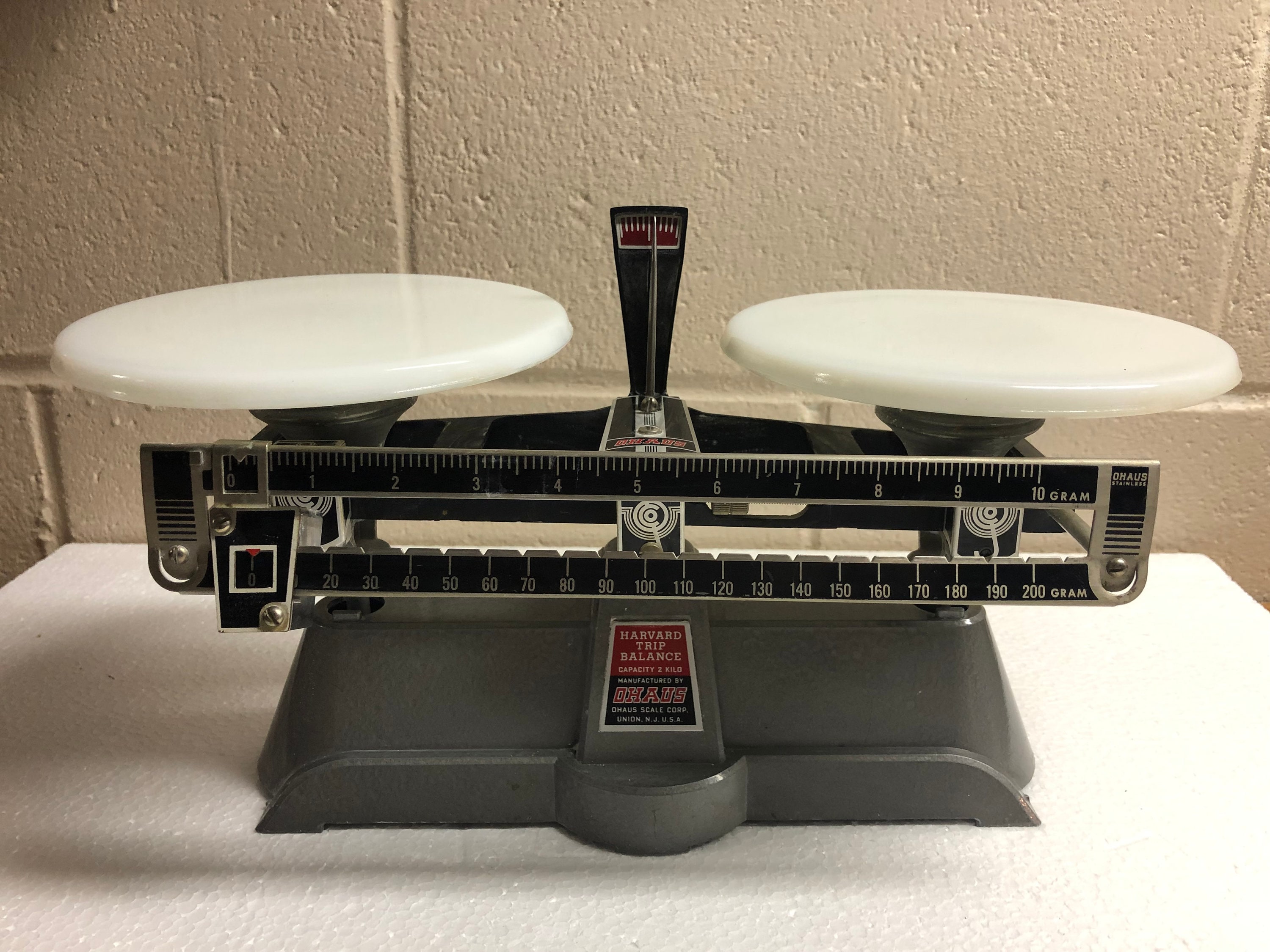 Harvard Trip Balance