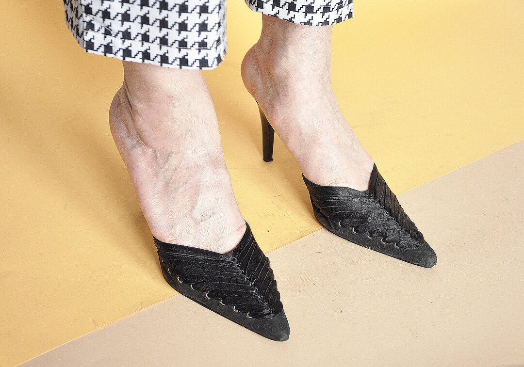 90s KITTEN Slides KILLER Slides SATIN Slides Mod Slides Modern Slides ...