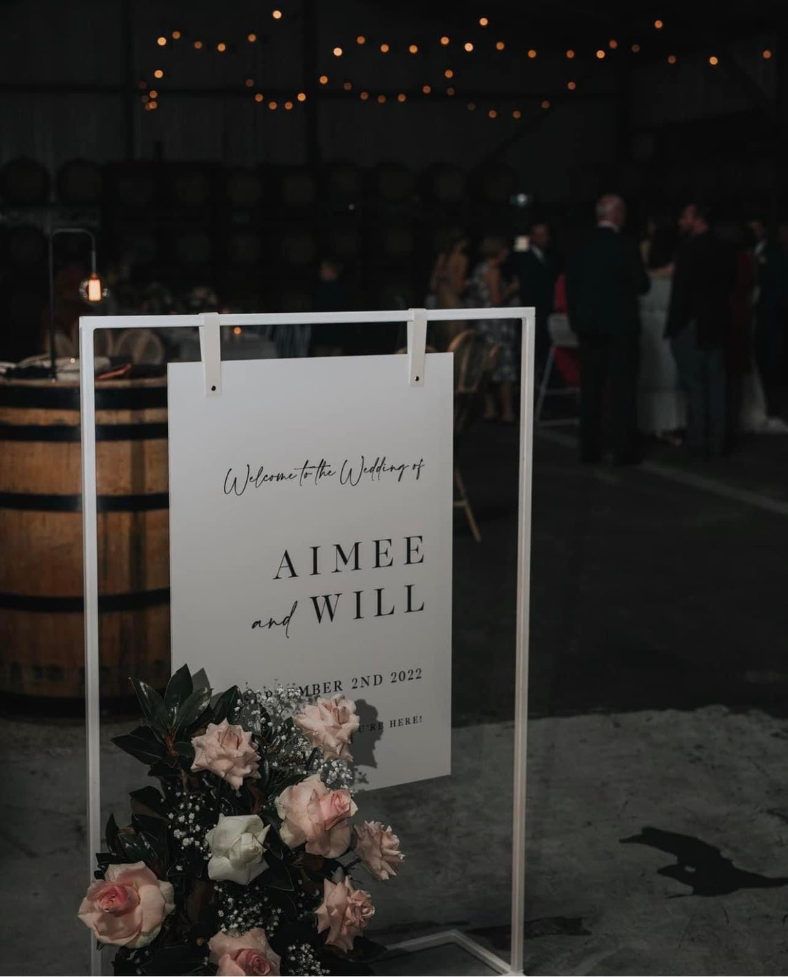 Leather Sign Straps for Hanging Sign Welcome Sign Hanging - Etsy