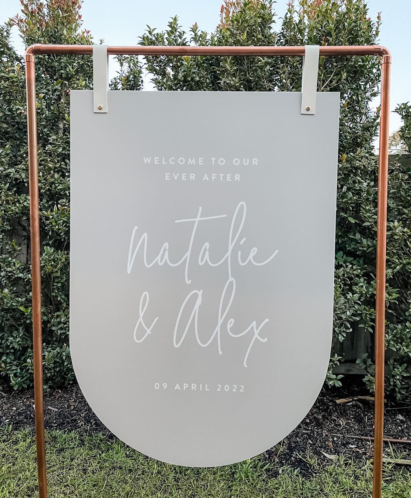 Leather Sign Straps for Hanging Sign Welcome Sign Hanging - Etsy Australia