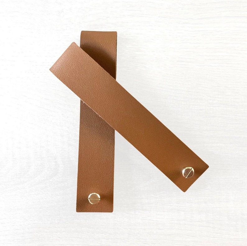 Leather Sign Straps for Hanging Sign Welcome Sign Hanging - Etsy