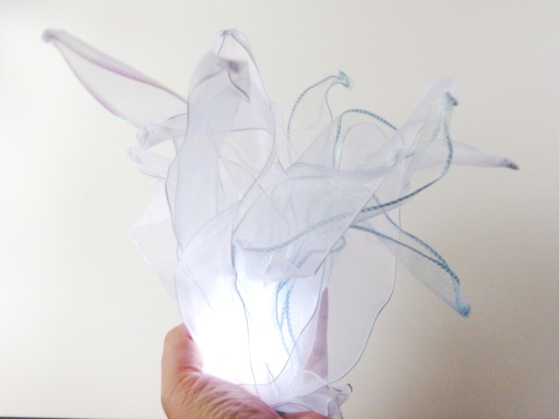 White Fire Cosplay Prop Fire Cosplay Prop Flame Accessory - Etsy