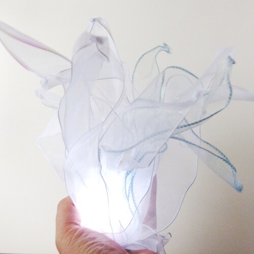 Purple Fire Cosplay Prop Flame Accessory Costume Prop LARP - Etsy