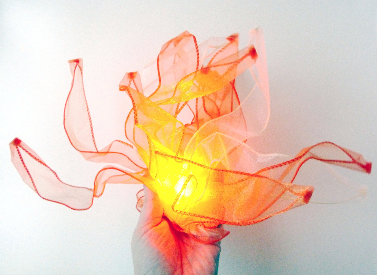 Purple Fire Cosplay Prop, Flame Accessory, Costume Prop, LARP Prop - Etsy