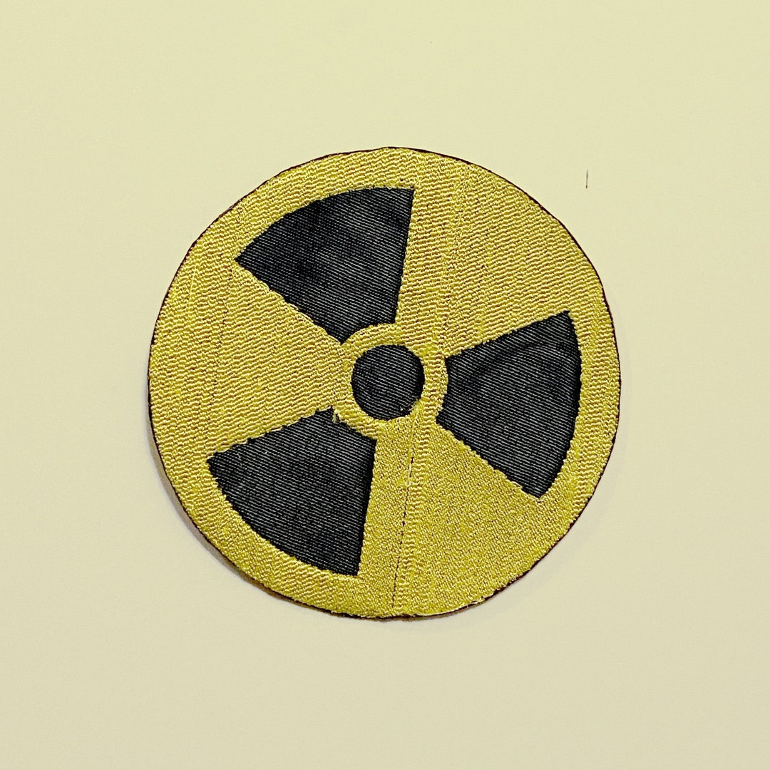 Fallout Patch, Iron-on Patch, Sew-on Patch - Etsy