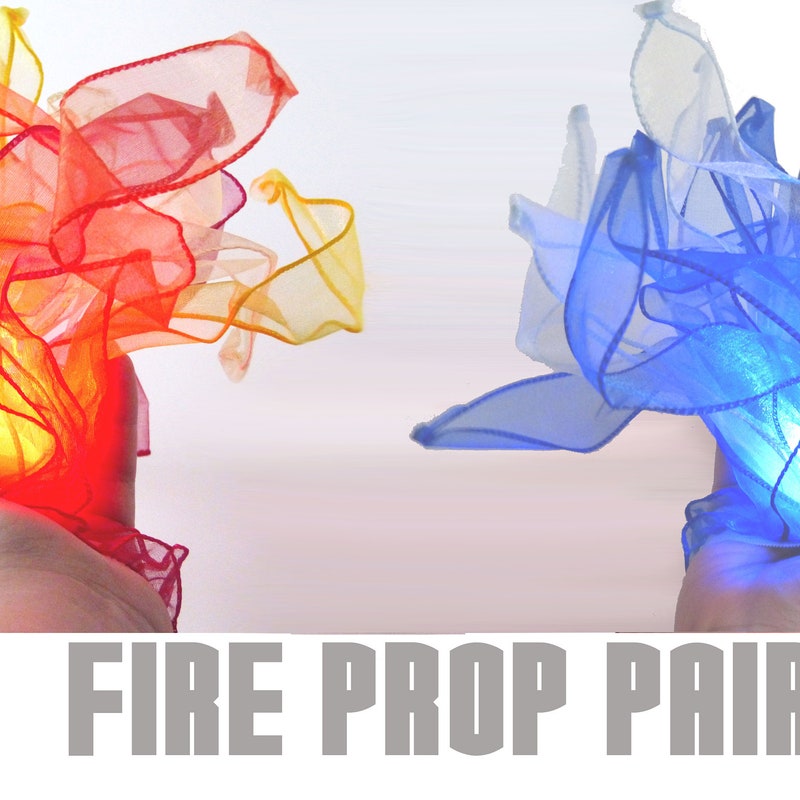 Fire Costume - Etsy