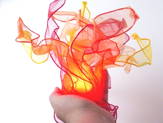 Cosplay Prop Fire Cosplay Prop Flame Accessory Costume - Etsy Canada