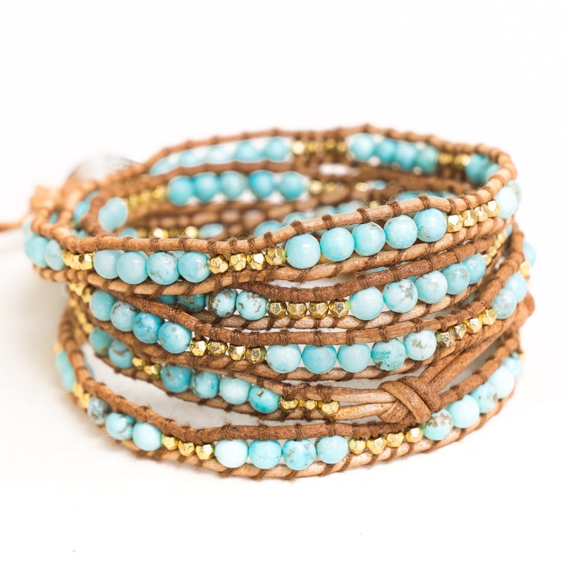 Wrap Bracelet - Etsy