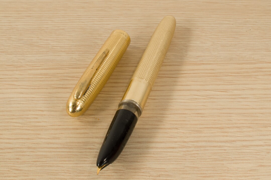 Italian Fountain Pen Stil Re-ma "clipper" '60 NOS - Etsy