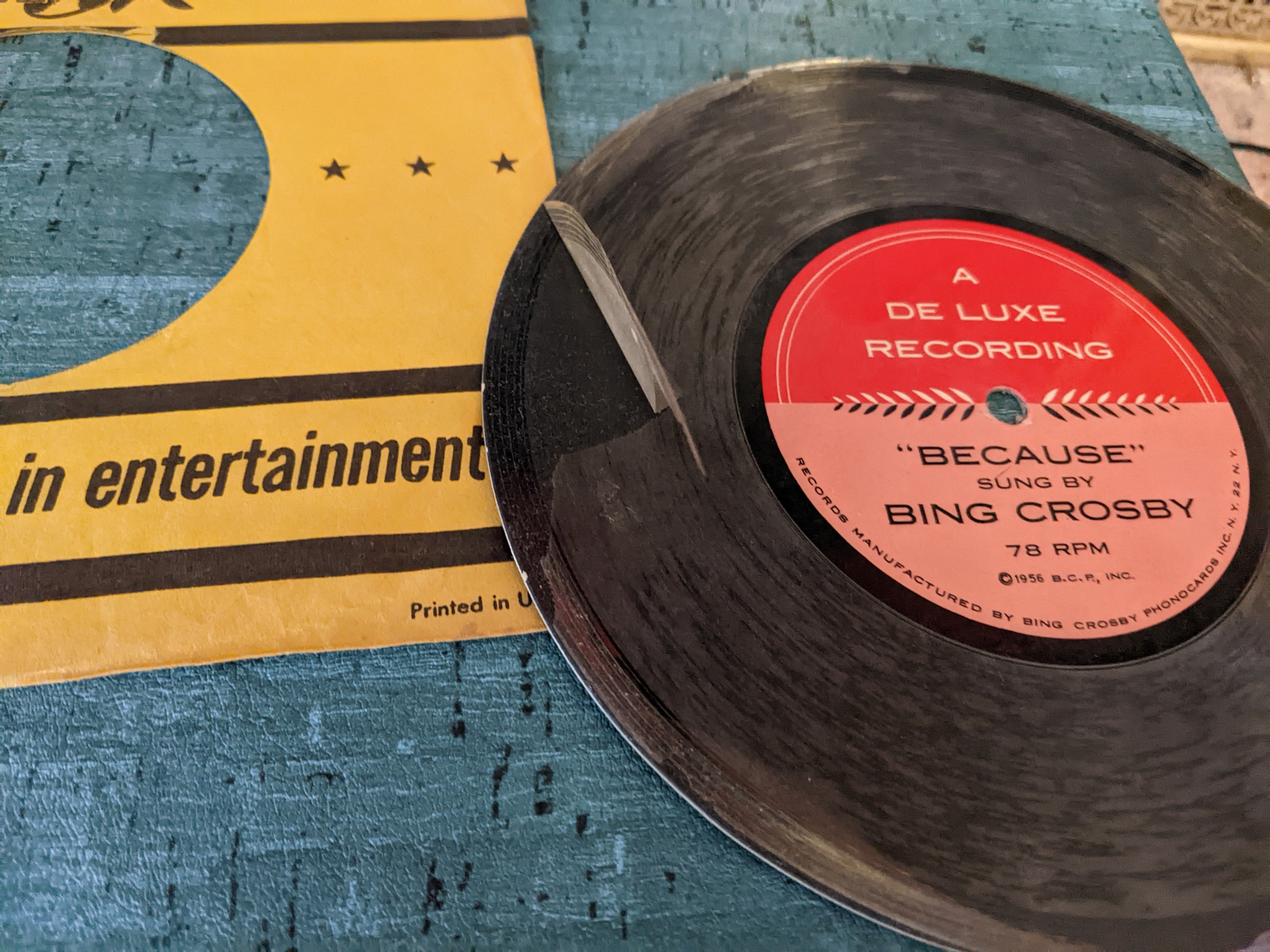 Lesley Gore Quincy Jones Bing Crosby Vinyl Records 7 Inch Single Vinyl ...